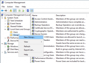 How to Create a File Share in Windows Server