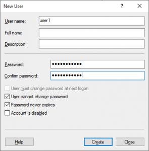 How to Create a File Share in Windows Server