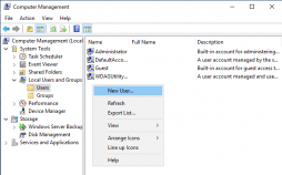 How to Create a File Share in Windows Server