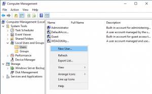 How to Create a File Share in Windows Server