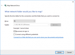 How to Create a File Share in Windows Server