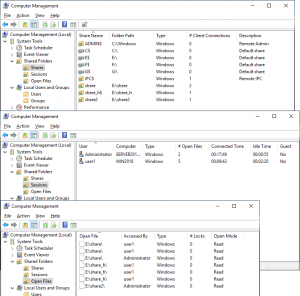 How to Create a File Share in Windows Server