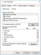 How to Create a File Share in Windows Server