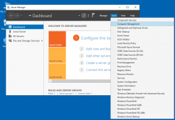 How to Create a File Share in Windows Server