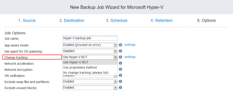 What Is Resilient Change Tracking in Microsoft Hyper-V?