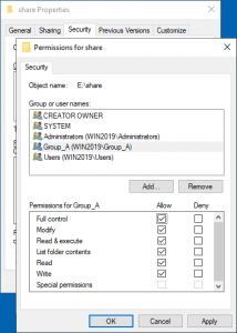 How to Create a File Share in Windows Server