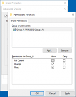 How to Create a File Share in Windows Server