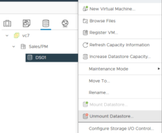 VMFS 5 vs VMFS 6 and How to Migrate from VMFS 5 to 6