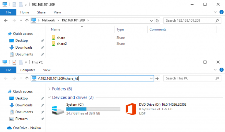 How to Create a File Share in Windows Server