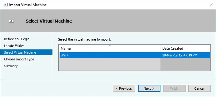 How to Clone a Hyper-V VM by Using VM Templates