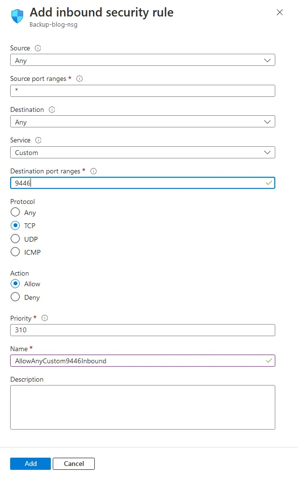 How to Backup VMs to Azure – A NAKIVO Guide