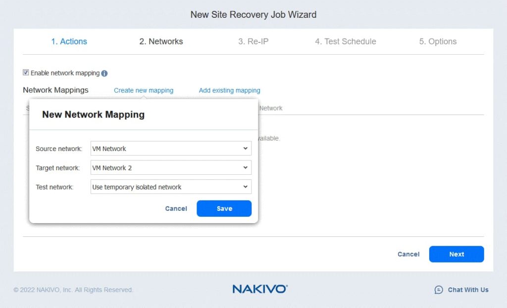 Site Disaster Recovery with NAKIVO (Full Guide)