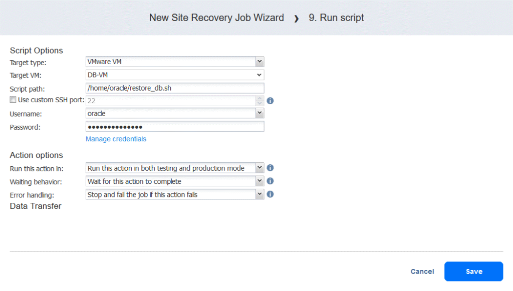 Site Disaster Recovery with NAKIVO (Full Guide)