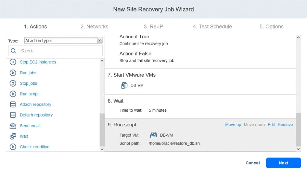 Site Disaster Recovery with NAKIVO (Full Guide)