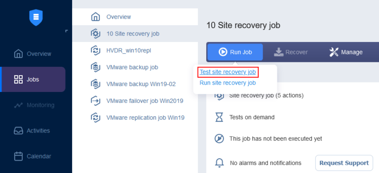 Disaster Recovery Testing: 10 Reasons Why You Need It