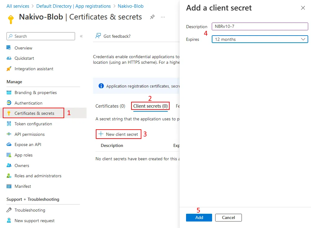 Backup To Azure Blob Storage A Full Configuration Guide 0887