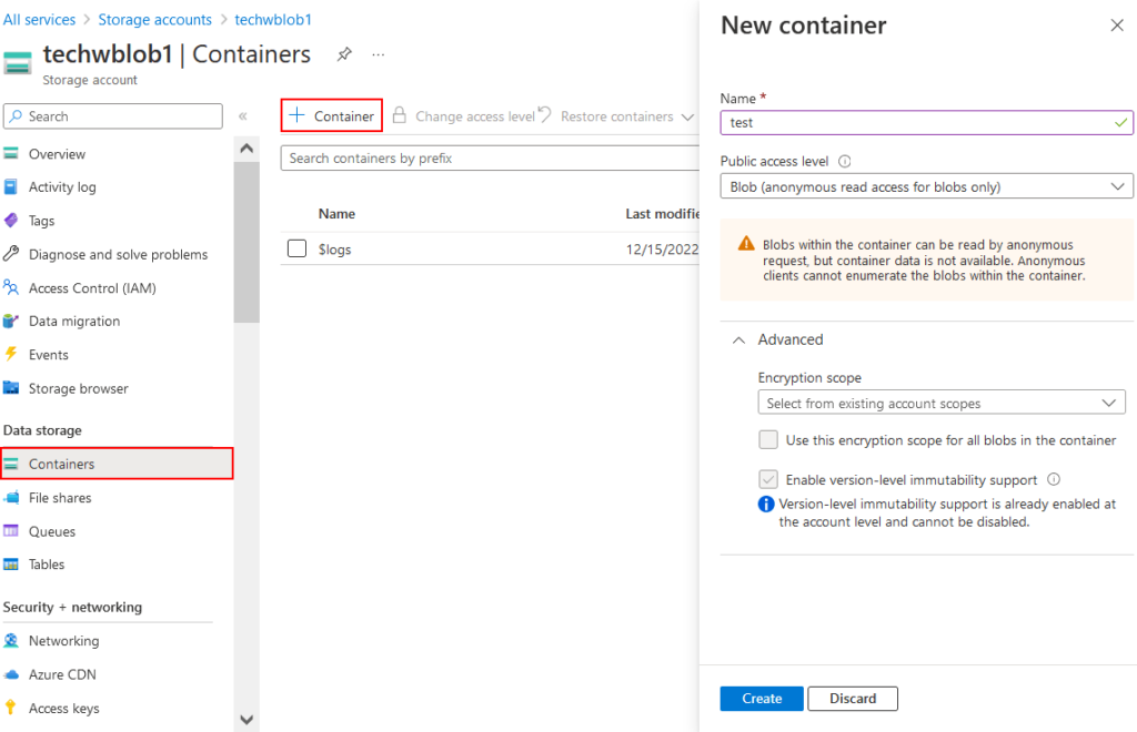 Backup To Azure Blob Storage A Full Configuration Guide