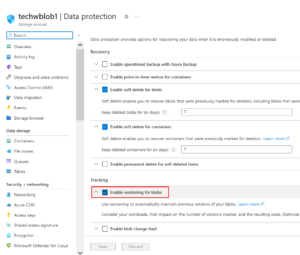 Backup to Azure Blob Storage: A Full Configuration Guide