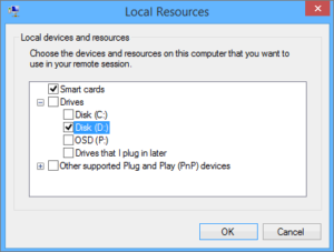 How to Copy Files to Hyper-V Server