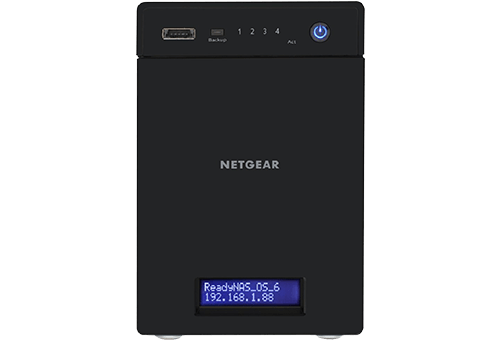 Create your own VM Backup Appliance with NAKIVO and NETGEAR