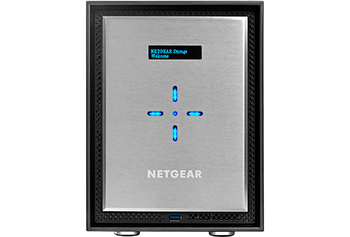 Create your own VM Backup Appliance with NAKIVO and NETGEAR