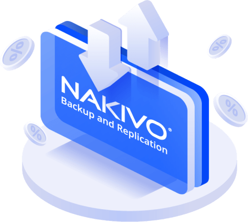 NAKIVO Trade-in Program – Switch at Special Prices