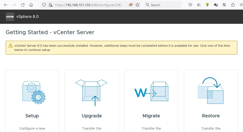 Configuración de VMware Home Lab: Una Guía en Profundidad