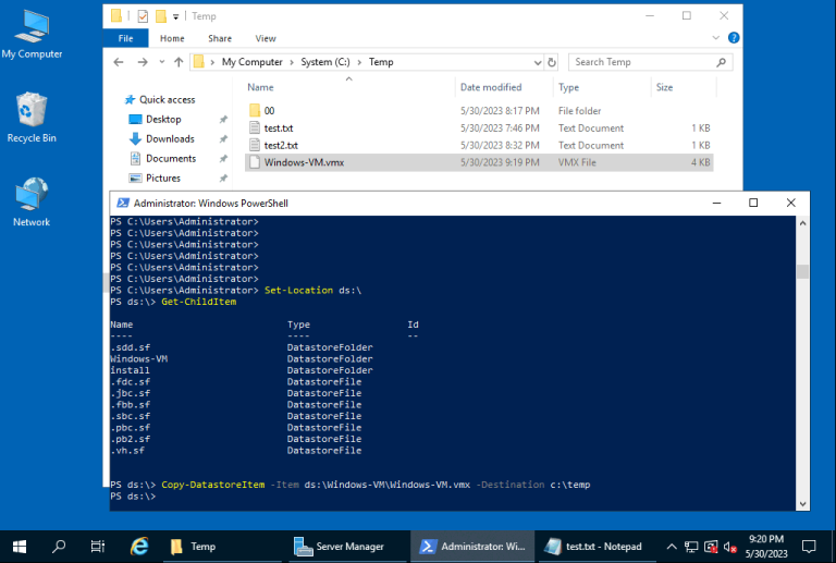The Best Ways to Transfer Files from a VM to a Host