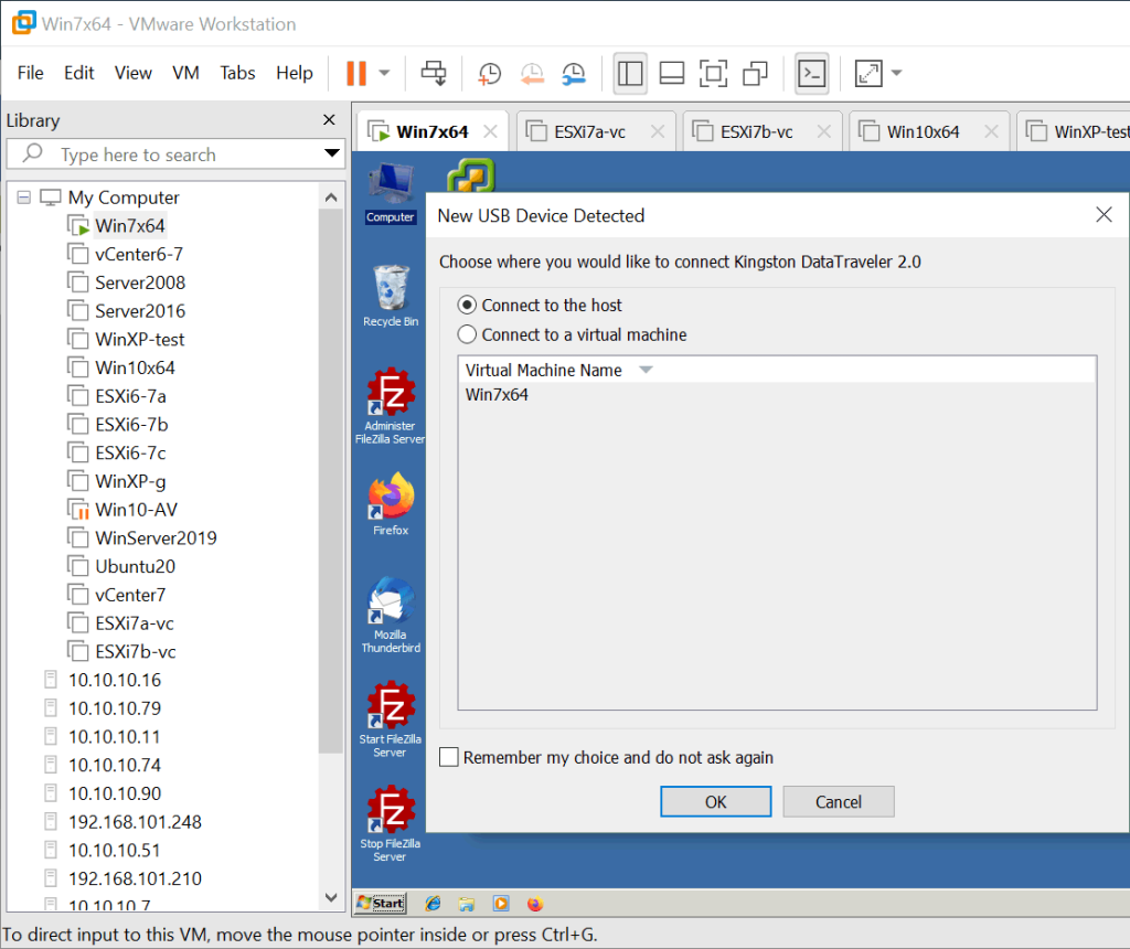 The Best Ways to Transfer Files from a VM to a Host