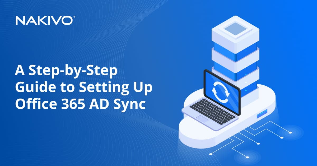How to Configure Office 365 Active Directory sync in Office 365