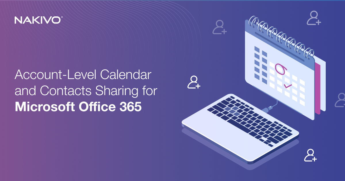 How to Export Office 365 Contacts and Office 365 Calendar Sharing