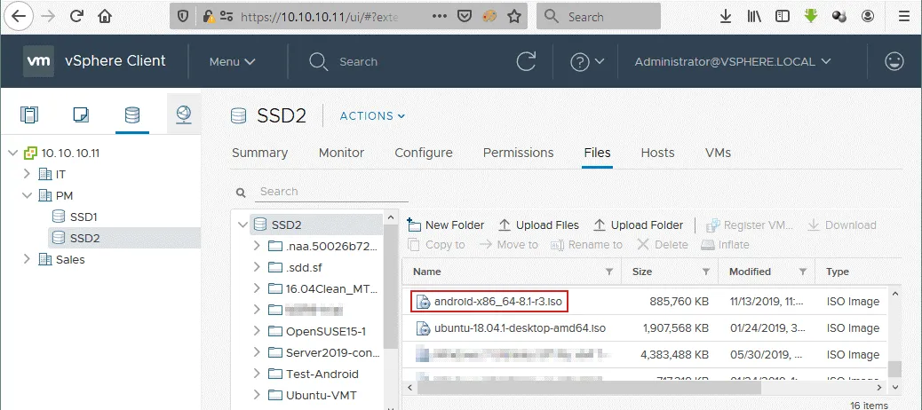 How to Request Certificates for Hyper-V Replication in a Workgroup