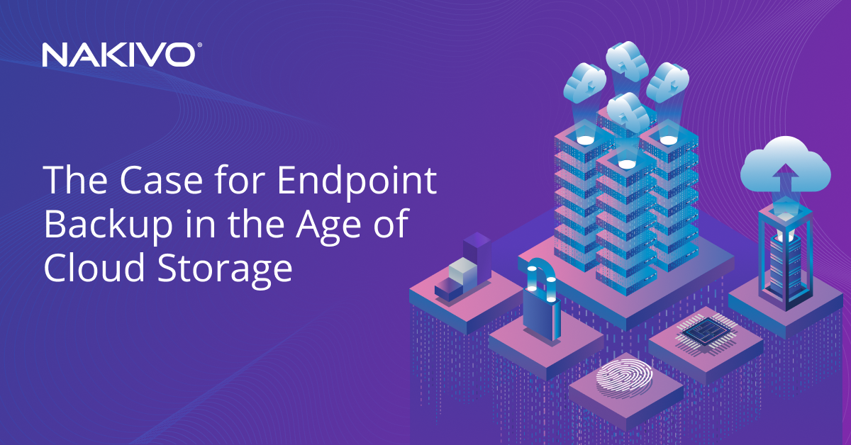 What You Need to Know about Endpoint Backup
