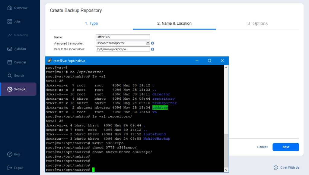 How to Back up Microsoft Teams