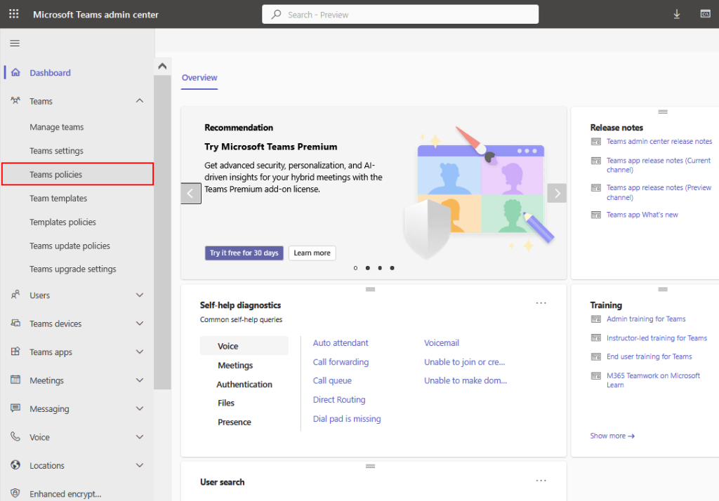 How to Back up Microsoft Teams