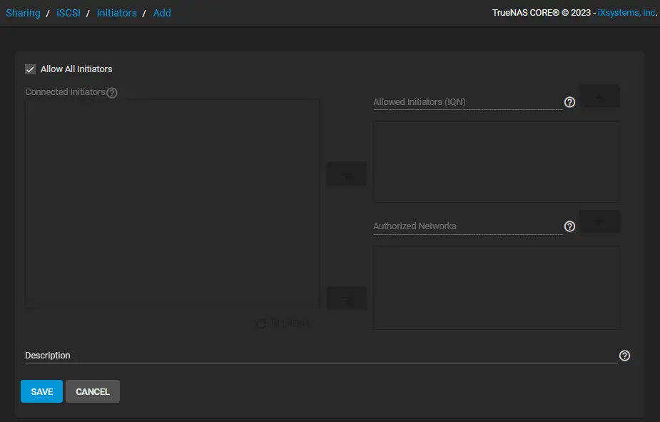 How to Install TrueNAS to Create an iSCSI Target