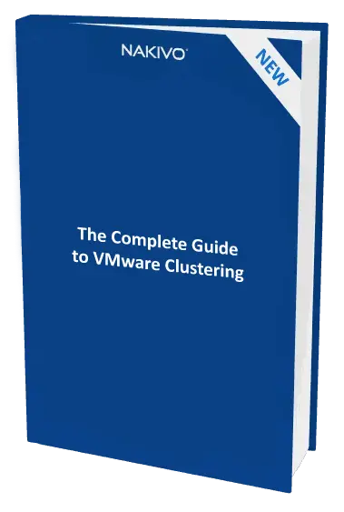 eBook: The Complete Guide to VMware Clustering