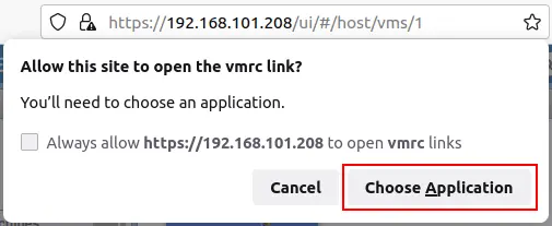 How to Use VMware Remote Console in Linux and Windows