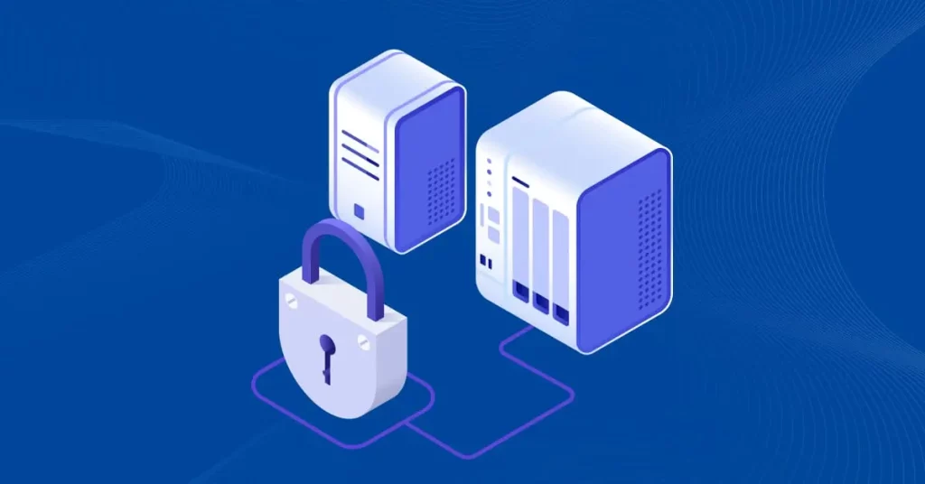 Backups inmutables en NAS con NAKIVO: Guía práctica
